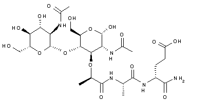 Glycopin, GMDP, Licopid-药物合成数据库