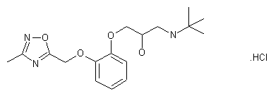 Proxodolol-药物合成数据库