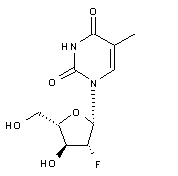 Clevudine, Levovir, L-FMAU-药物合成数据库