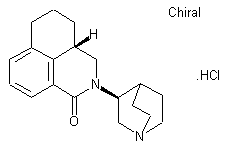 Palonosetron hydrochloride, RS-25259-197, Onicita, Onicit, Aloxi-药物合成数据库