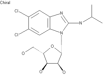 Maribavir, Benzimidavir, GW-257406X, GW-1263, BW-1263W94, 1263W94-药物合成数据库