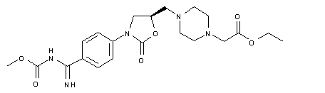 Gantofiban, YM-028, EMD-122-347-药物合成数据库