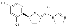 Luliconazole, PR-2699, NND-502-药物合成数据库