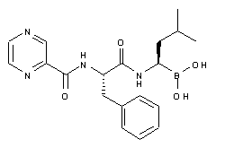Bortezomib, MLN-341, DPBA, LDP-341, NSC-681239, PS-341, Velcade-药物合成数据库