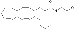 Methanandamide-(R), (R)-Methanandamide-药物合成数据库