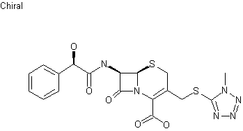 Cefamandole, Mandokef, Kefadol, Kefandol, Mandol-药物合成数据库