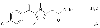 Zomepirac sodium, McN-2783-21-98, Zomax-药物合成数据库