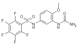 T-607, T-900607-药物合成数据库