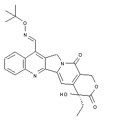 Gimatecan, LBQ-707, CPT-184, ST-1481-药物合成数据库