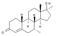 Mibolerone-药物合成数据库