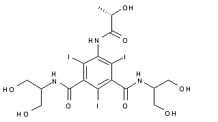 Iopamidol, SQ-13396, Iopamyron, Niopam-药物合成数据库