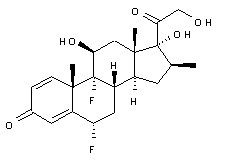 Diflorasone, Psorcon, Maxiflor, Florone-药物合成数据库