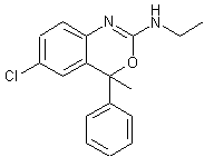 Etifoxin, Etifoxine, 36-801, Hoe-36-801-药物合成数据库