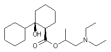 Rociverine, LG-30158-药物合成数据库