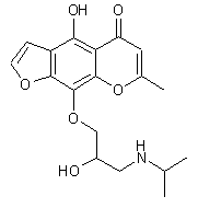Iprocolol, P-16-药物合成数据库