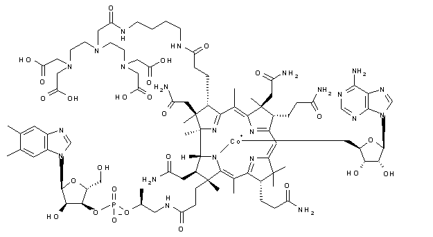 DTPA-adenosylcobalamin, DAC-药物合成数据库