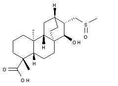 Serofendic acid-药物合成数据库