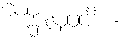 BMS-337197-药物合成数据库