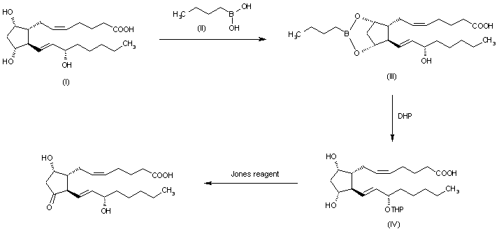 Prostaglandin D2, PGD2-药物合成数据库