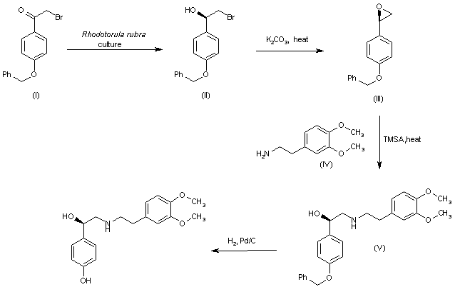 Salmeterol, (R)-Salmeterol-药物合成数据库