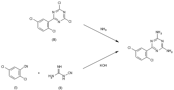 Dicloguamine maleate, Irsogladine maleate, MN-1695, Gaslon-药物合成数据库