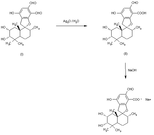 K-76 COONa-药物合成数据库