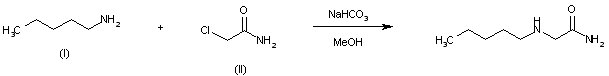 Milacemide, CP-1552-S, Glyzan, Glyzac-药物合成数据库