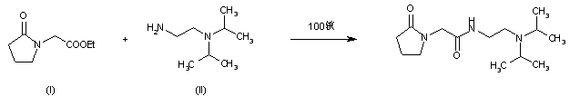 Amacetam hydrochloride(former USAN), Pramiracetam hydrochloride, CNS ...