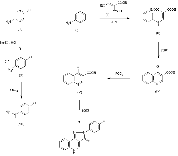 CGS-9896-药物合成数据库