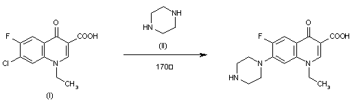 Norfloxacin, MK-0366, AM-715, Norflo, Lexinor, Baccidal, Sebercim ...