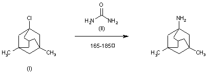 Memantine hydrochloride, SUN-Y7017, NMI-131, D-145, Namenda, Axura ...