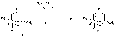 Memantine hydrochloride, SUN-Y7017, NMI-131, D-145, Namenda, Axura ...
