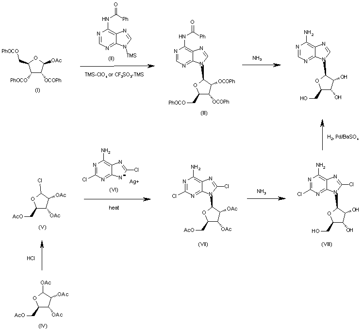 Adenosine, SUN-Y4001, MEDR-640, SR-96225, Adenocor, Pallacor, Adenoscan ...