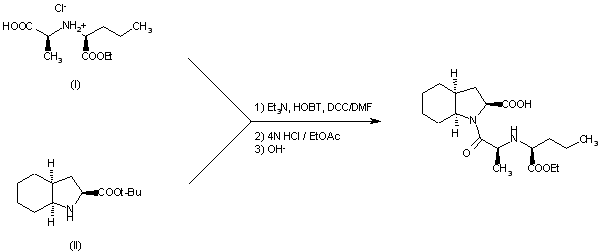 Perindopril, DW-7950(as erbumine), SED-9490(as erbumine), McN-A-2833, S ...