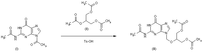 Ganciclovir, DHPG, RS-21592, BW-795, 2'-NDG, BIOLF-62, BW-759U, Cymeven ...