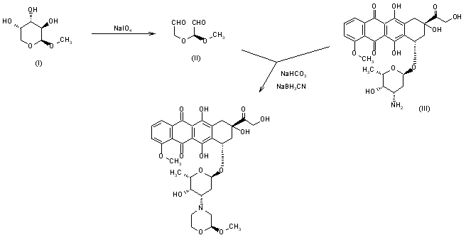 Nemorubicin, PNU-152243, FCE-23762-药物合成数据库