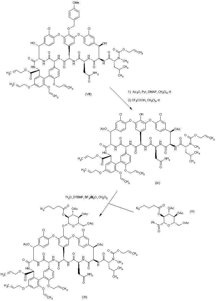 Vancomycin hydrochloride, Vancocin Pulvules, Vancomycin Enterocaps ...