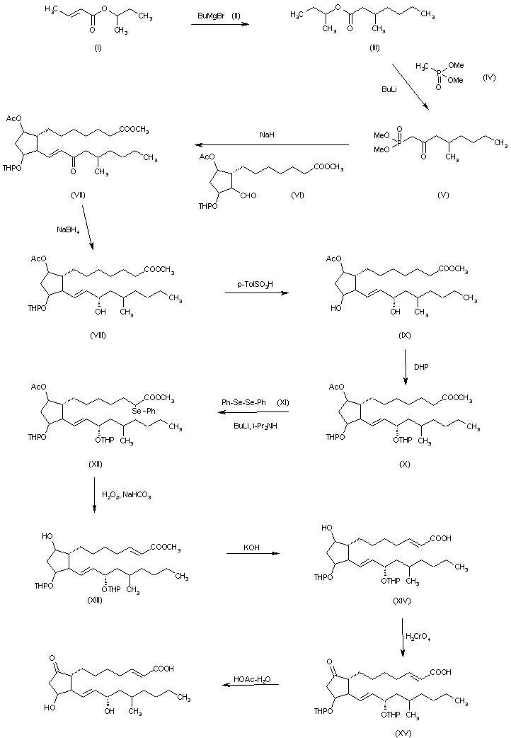 Limaprost alfadex, Limaprost alpha-cyclodextrin, OP-1206.alpha-CD, Ono ...