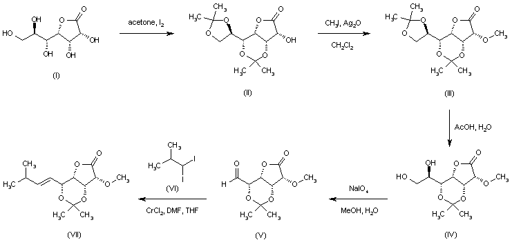 Bengamide B-药物合成数据库