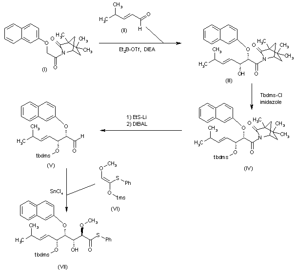 Bengamide B-药物合成数据库