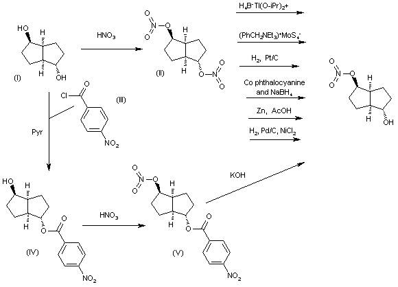 Isosorbide 5-mononitrate, TY-368-OD(sustained release), BM-22145, AHR ...