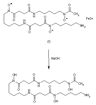 Desferrioxamine, Deferoxamine, ICL-749B(depot formulation), CGH-749B ...