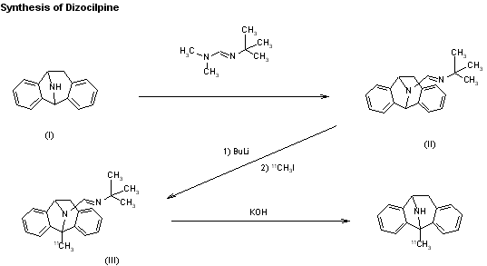 Dizocilpine, MK-801(maleate), L-640689, Neurogard(maleate)-药物合成数据库