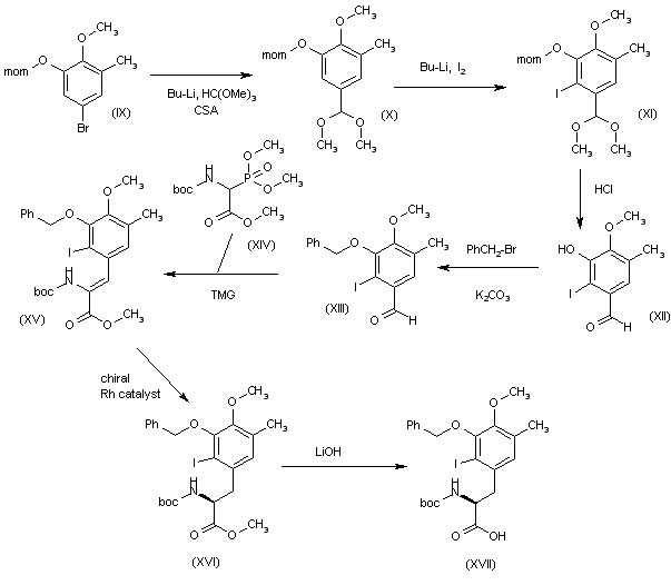 Trabectedin, Ecteinascidin 743, NSC-684766, ET-743, Yondelis-药物合成数据库