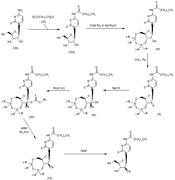 CYC-682, CS-682-药物合成数据库