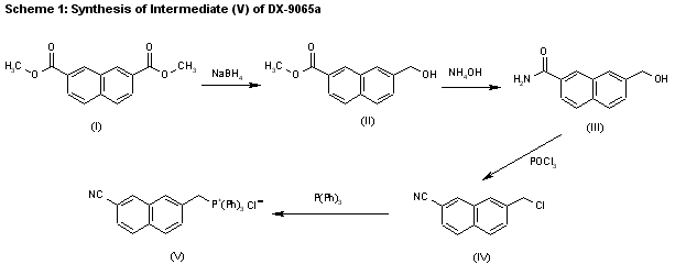 DX-9065a-药物合成数据库