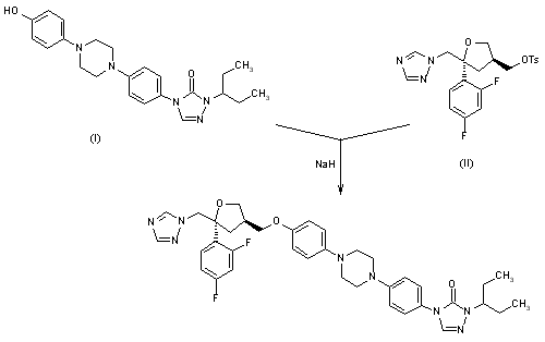 Itraconazole, R-51211, Spherazole, Hyphanox, Canadiol, Orungal, Sempera ...