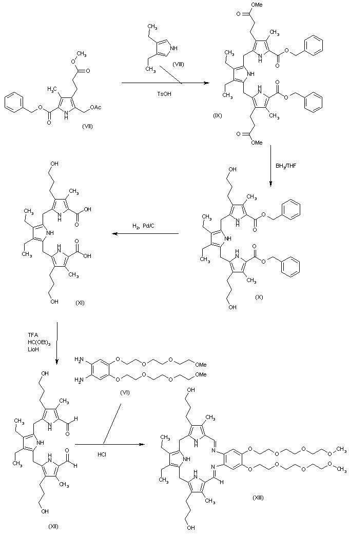 Motexafin gadolinium, Gadolinium texaphyrin, PCI-0120, GdT2B2, Gd-Tex ...