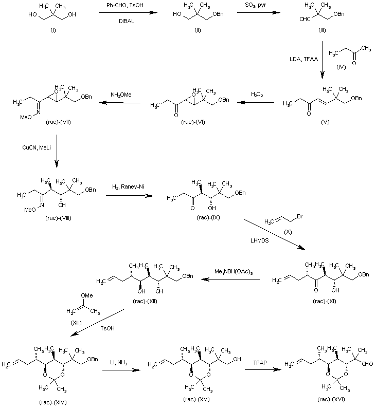 Desoxyepothilone A, Desoxyepothilone A, Epothilone C, dEpoA-药物合成数据库