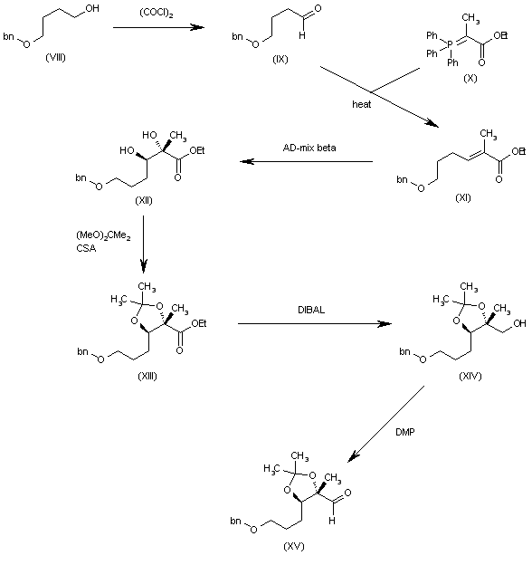 Patupilone, (-)-Epothilone B, Epothilone B, EPO-906-药物合成数据库